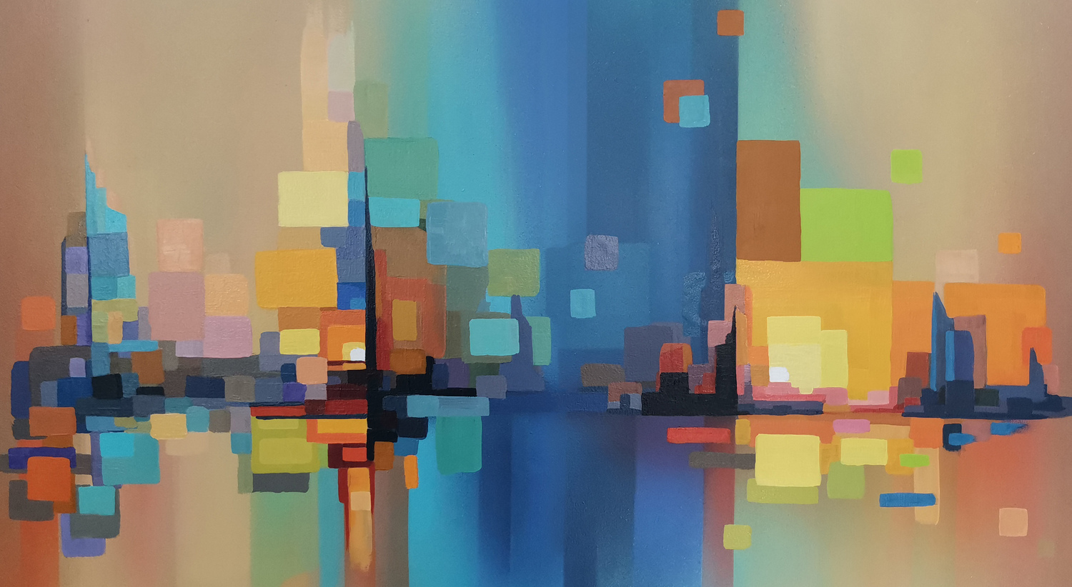 Custom Creative Painting - Murals, Canvas Art and Decoration in Brisbane